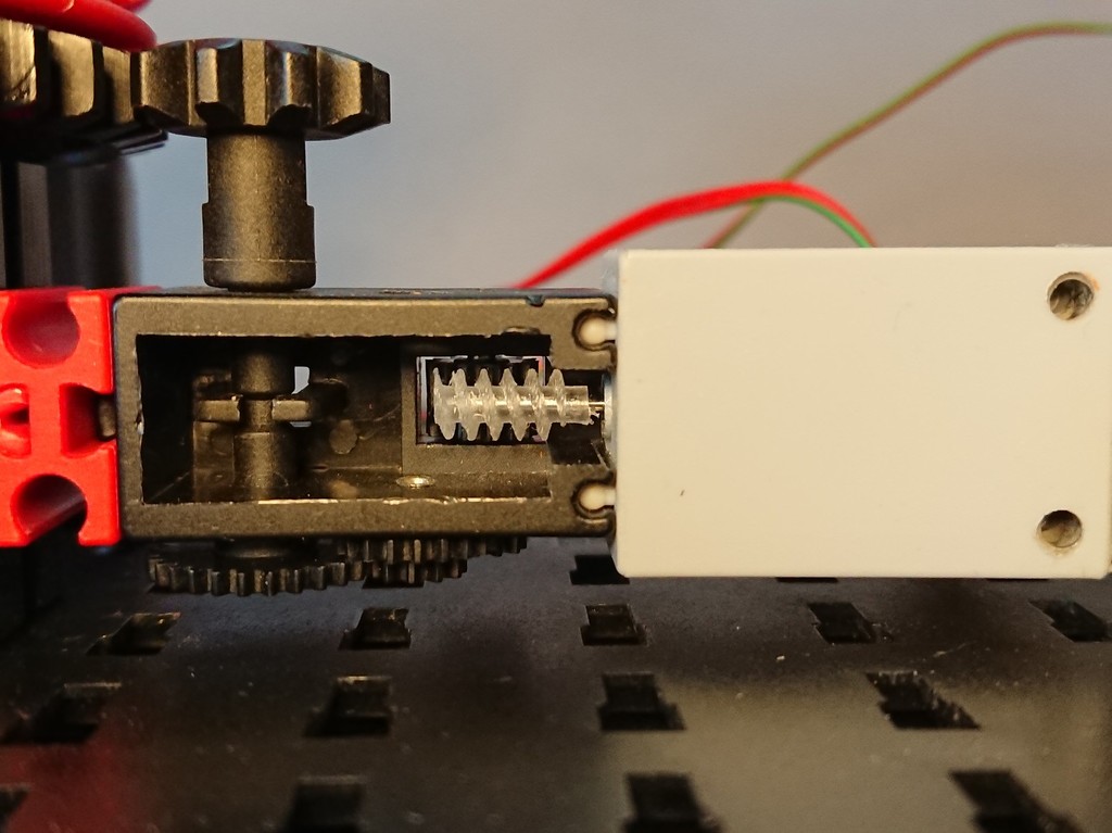 fischertechnik mini motor refurbishment kit by juh | Download free STL ...