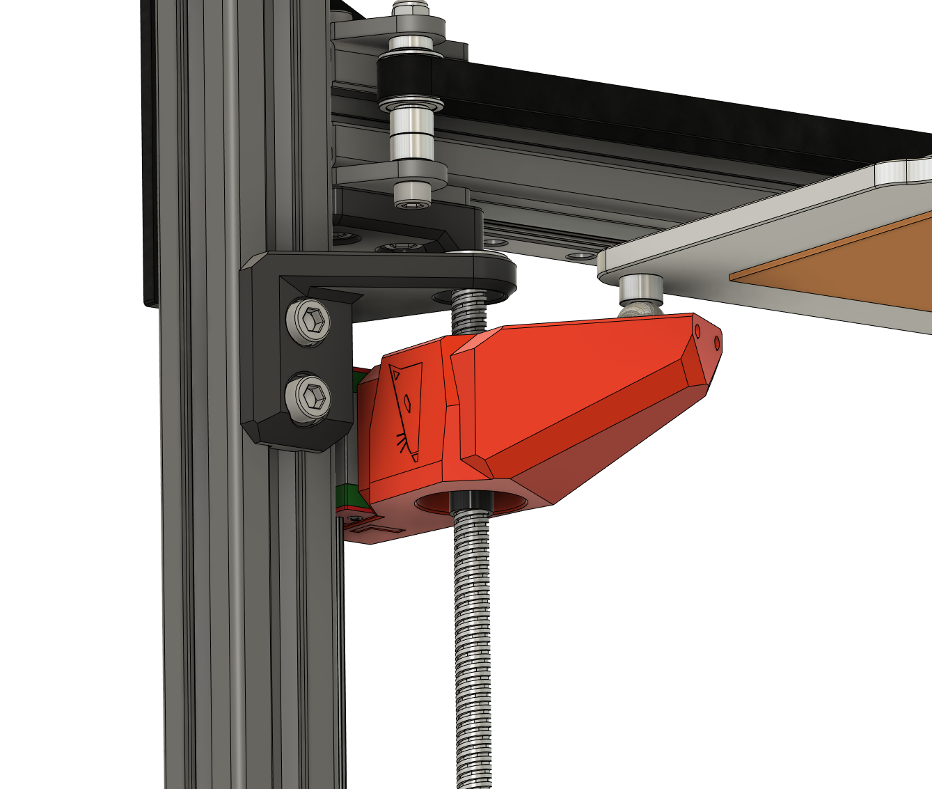 VCore 3.1 Bed Arms with Heat Inserts and Logos by D!nu | Download free ... VCore 3.1 Bed Arms with Heat Inserts and Logos by D!nu | Download free ...