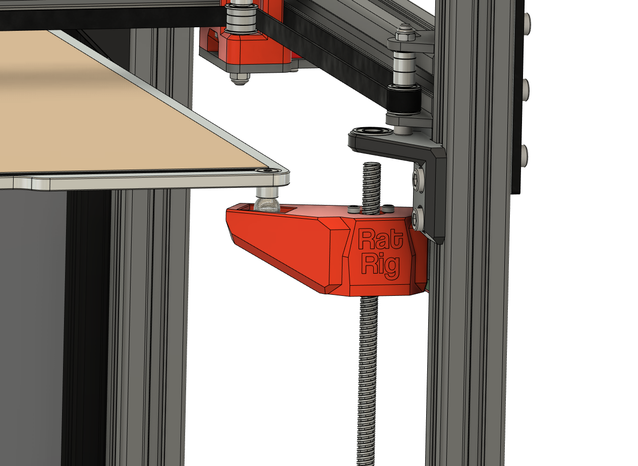 VCore 3.1 Bed Arms with Heat Inserts and Logos by D!nu | Download free ... VCore 3.1 Bed Arms with Heat Inserts and Logos by D!nu | Download free ...