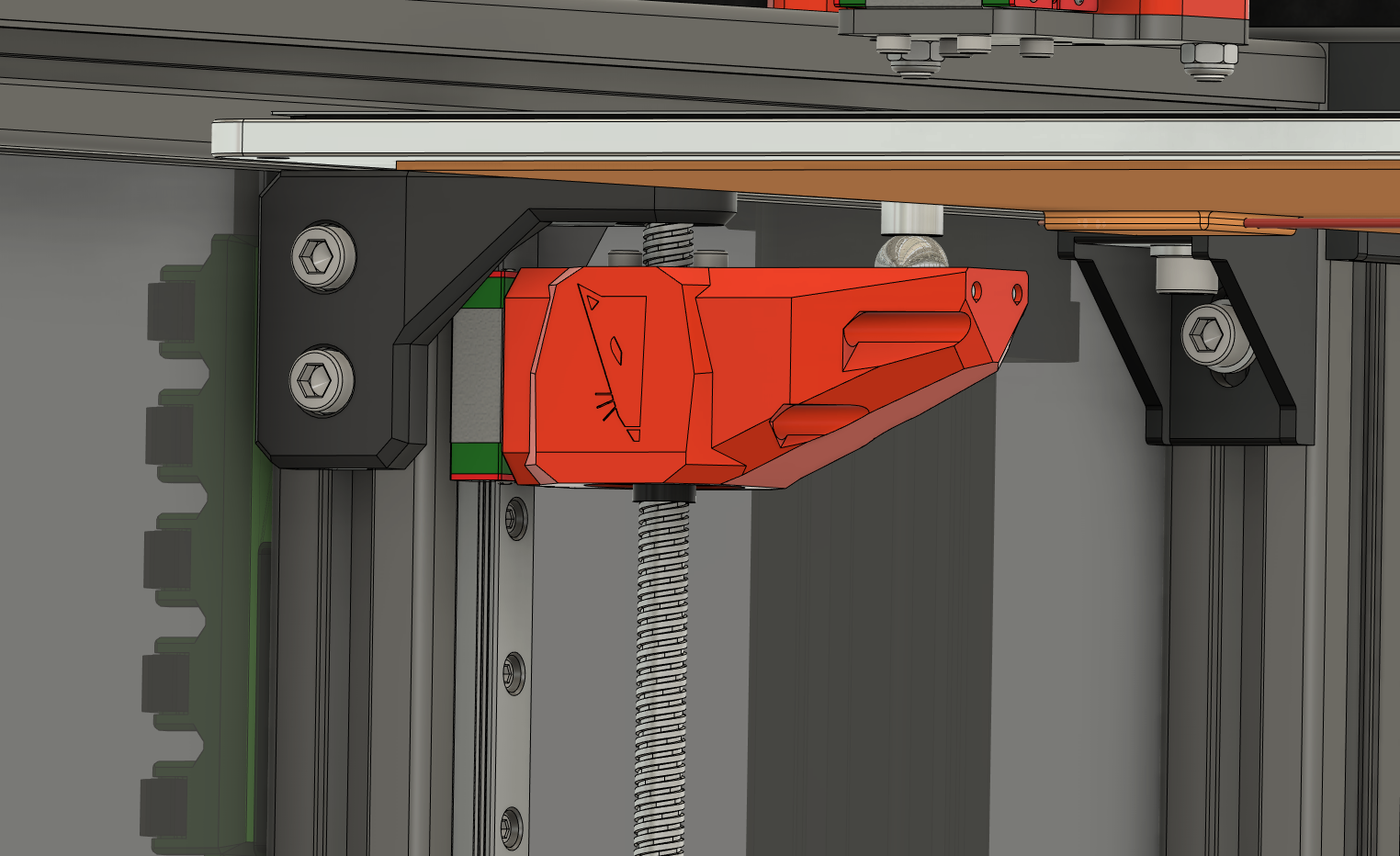 VCore 3.1 Bed Arms with Heat Inserts and Logos by D!nu | Download free ... VCore 3.1 Bed Arms with Heat Inserts and Logos by D!nu | Download free ...
