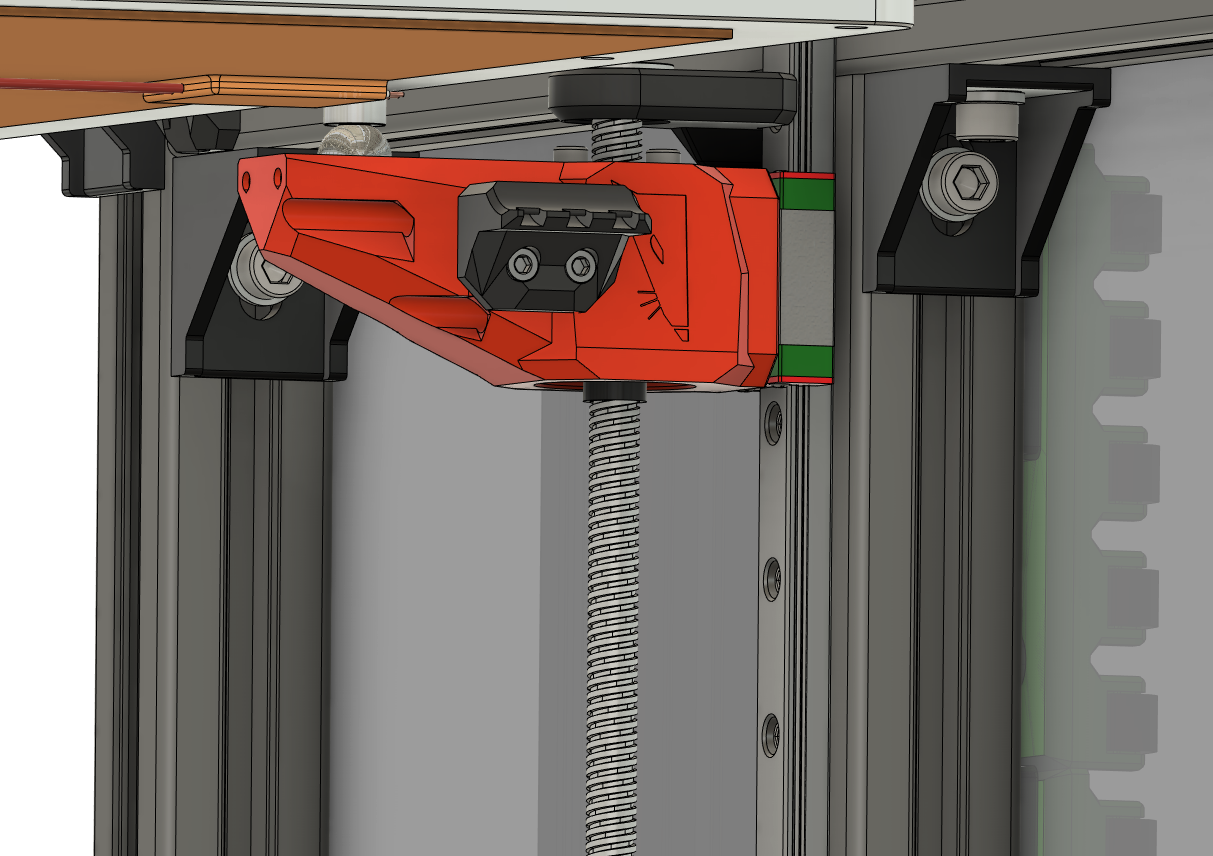 VCore 3.1 Bed Arms with Heat Inserts and Logos by D!nu | Download free ... VCore 3.1 Bed Arms with Heat Inserts and Logos by D!nu | Download free ...