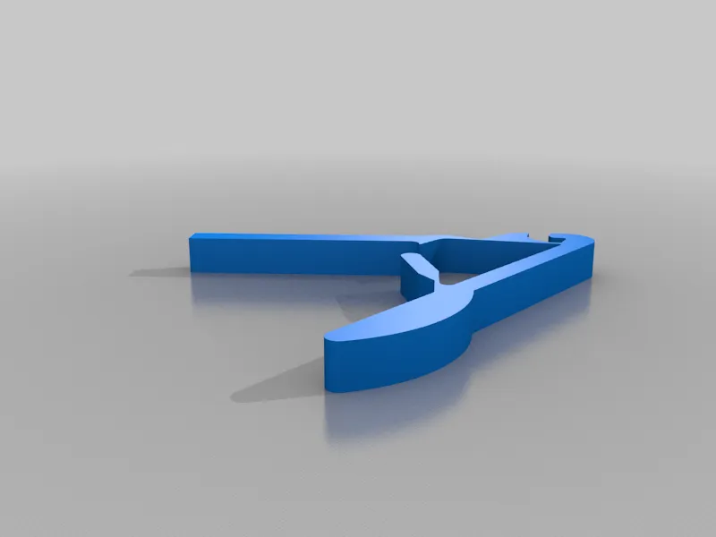 Compliant pliers by Codeman3000 | Download free STL model | Printables.com