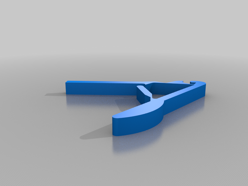 Compliant pliers by Codeman3000 | Download free STL model | Printables.com