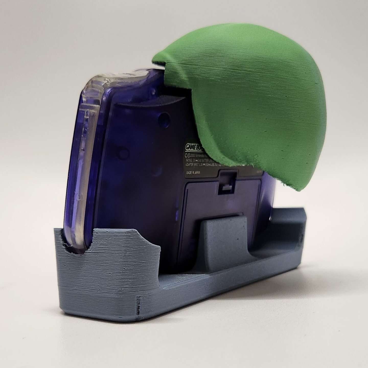 GBA Link Hat Dust Cover Topper by 3Dtortilla | Download free STL model ...