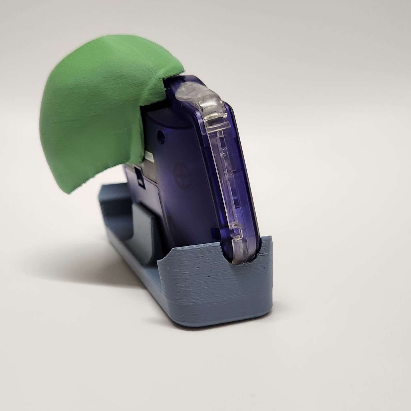 GBA Link Hat Dust Cover Topper by 3Dtortilla | Download free STL model ...
