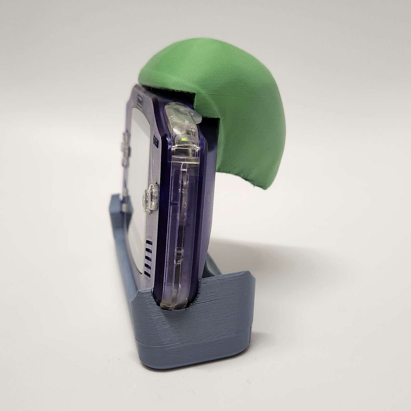 GBA Link Hat Dust Cover Topper by 3Dtortilla | Download free STL model ...