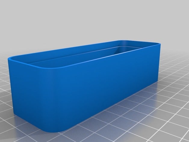 Vape BOX by vippetr | Download free STL model | Printables.com