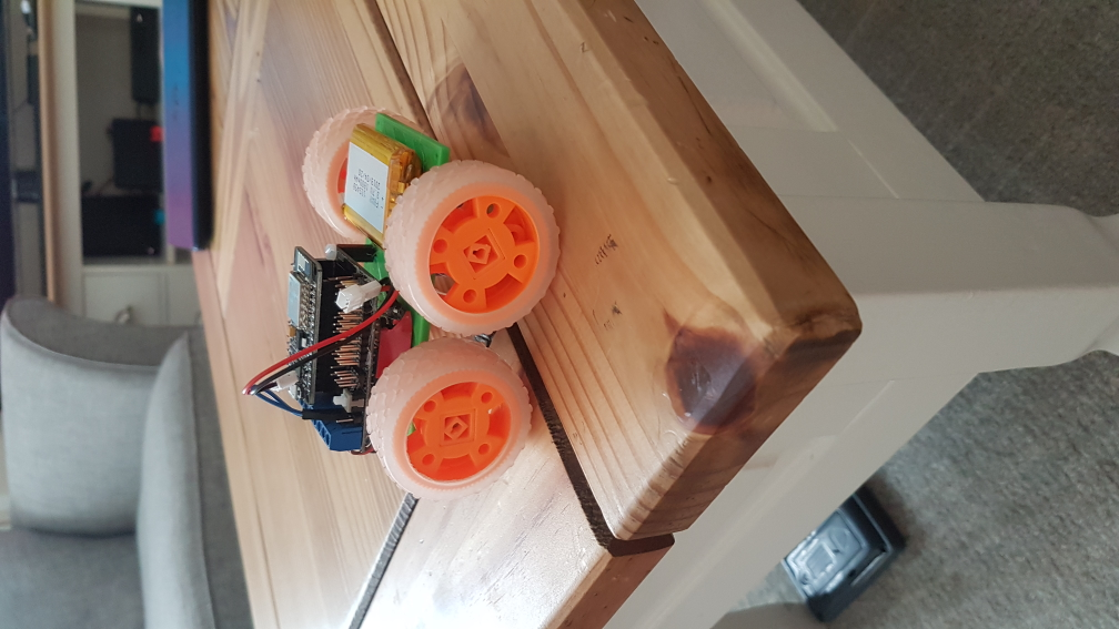 tiny 4wd by shrimpy5 | Download free STL model | Printables.com