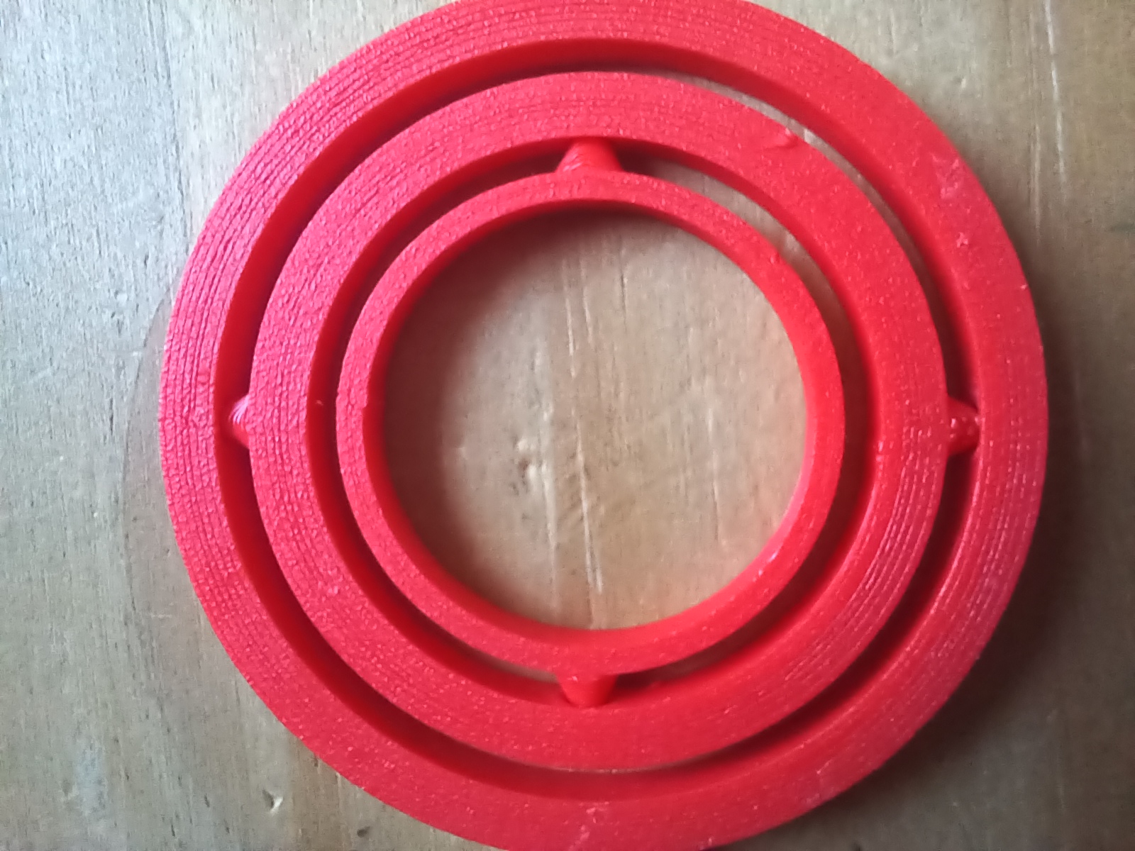 Gyro Fidget Fidget by KingTut | Download free STL model | Printables.com