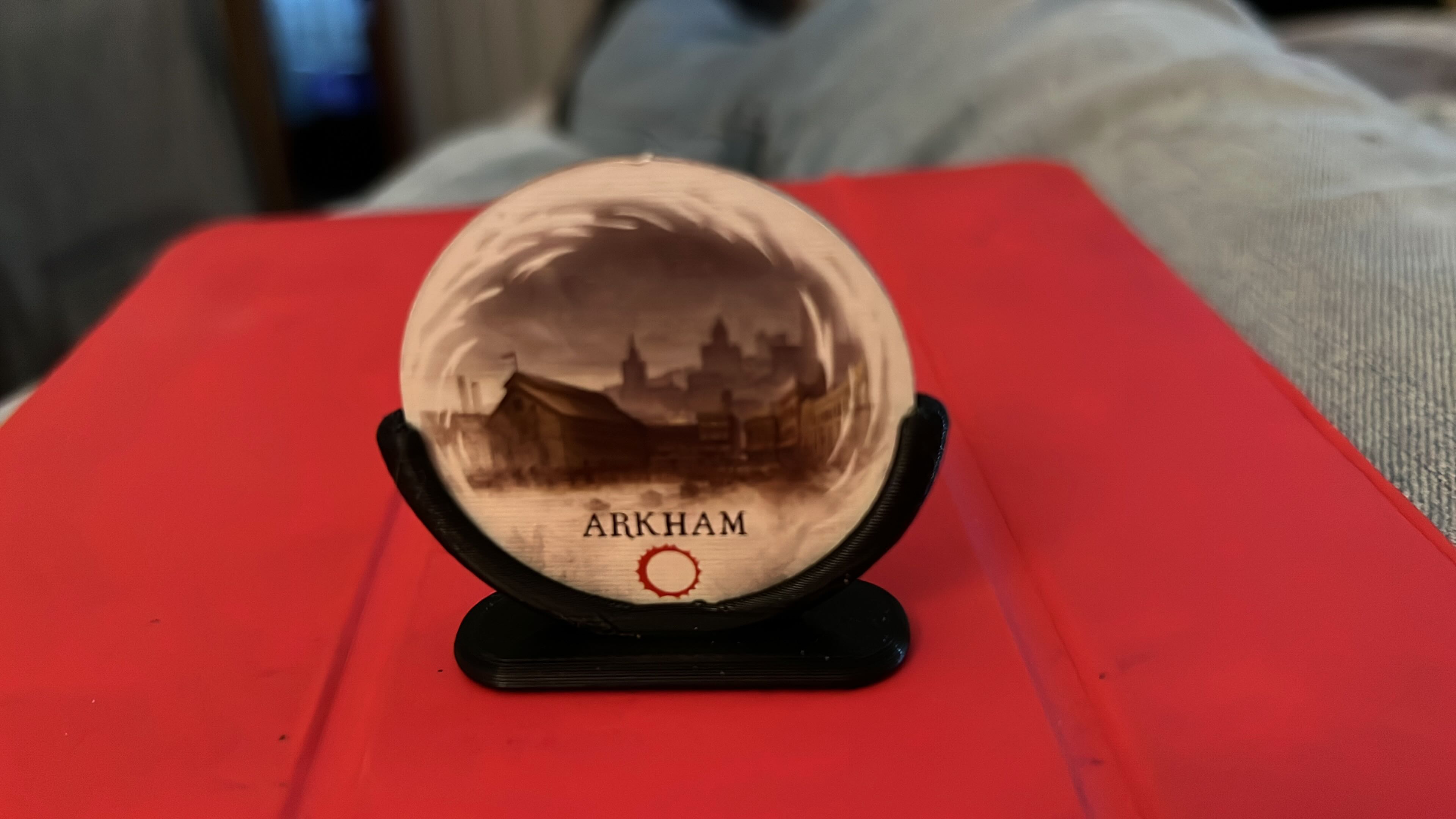 Eldritch Horror and Arkham Horror Gate Stands by Simon | Download free ...