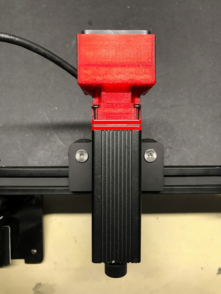 Neje Master (1or 2) Laser Improved Fanbox (or similar Laser) by Renba ...