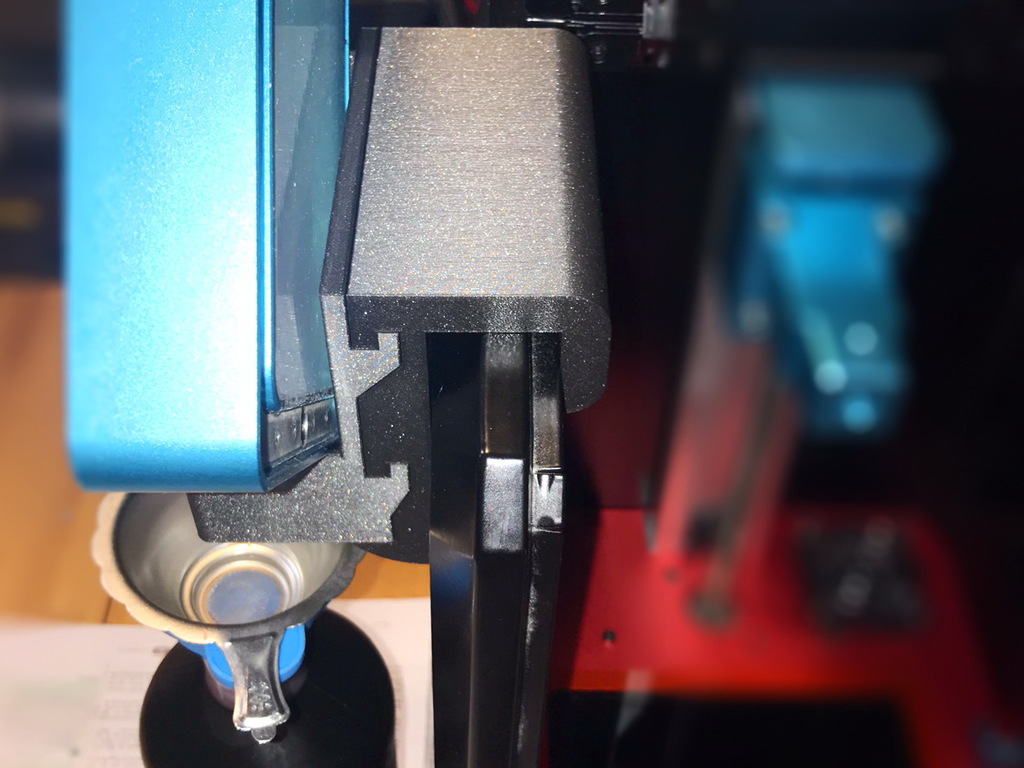 Anycubic Photon Self VAT drainer (Dripping holder) by Renba | Download ...