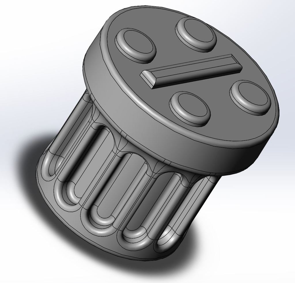 SILVA BRUNTON ADC Summit Battery Cover by Renba | Download free STL ...