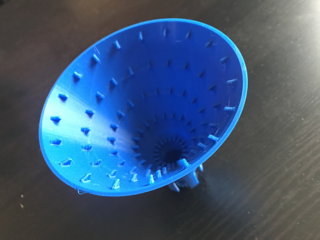 Funnel Resin - Anycubic Photon - Prusa SL1 by Renba | Download free STL ...