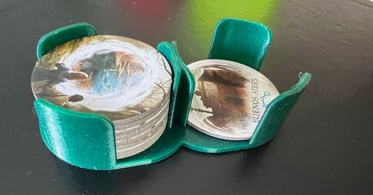 Eldritch Horror and Arkham Horror Gate Stacks by Simon | Download free ...