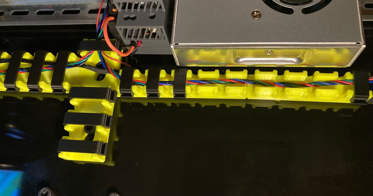 RatRig electronic wire guide - narrower version by Tri-D | Download ...