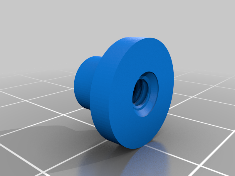 Sheridan poppet seal by FrankB | Download free STL model | Printables.com