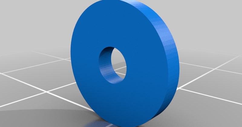 PMI Sheridan 12g face seal by FrankB | Download free STL model ... PMI Sheridan 12g face seal by FrankB | Download free STL model ...