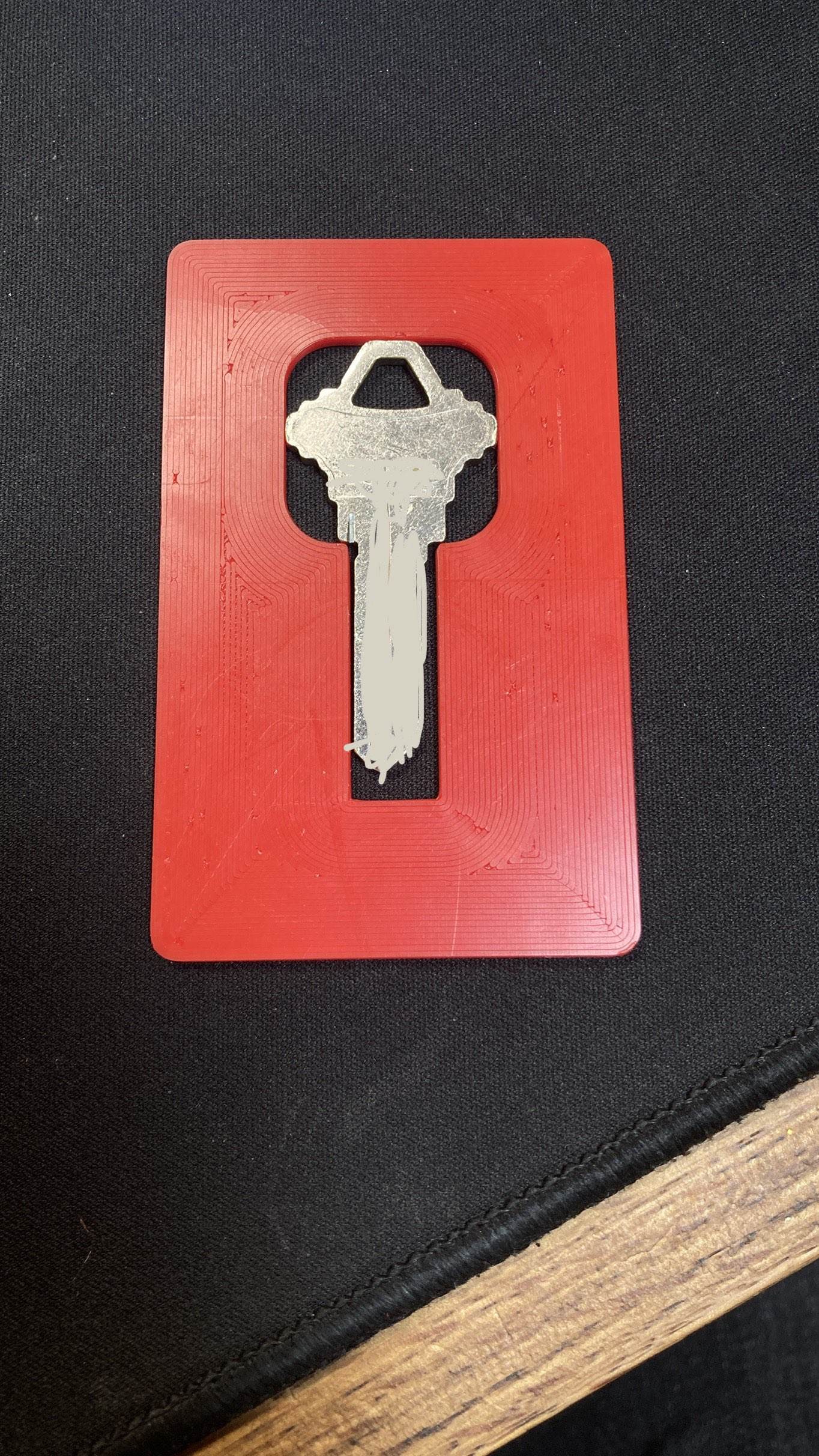 CardKey by Penguim | Download free STL model | Printables.com