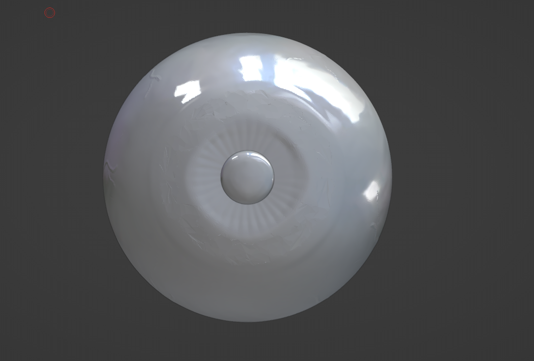 Eye bulb by Pietro Mela | Download free STL model | Printables.com