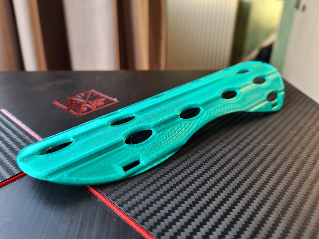 Archery Arm Guard by Lokijester | Download free STL model | Printables.com