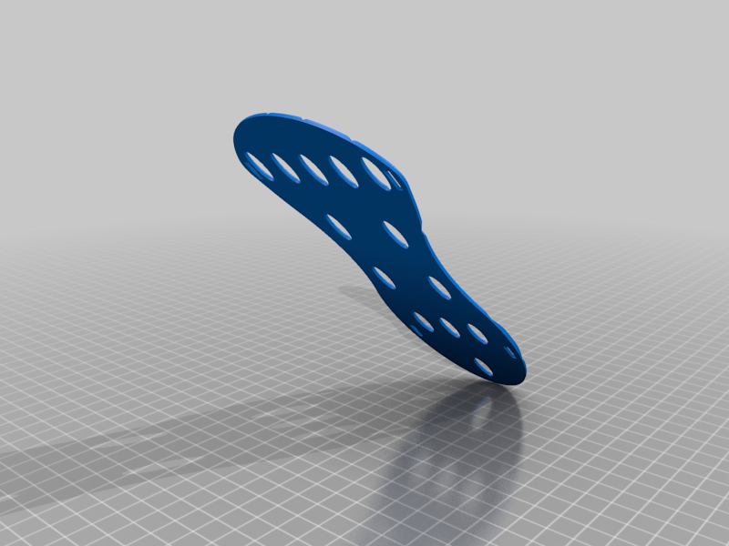 Archery Arm Guard by Lokijester | Download free STL model | Printables.com