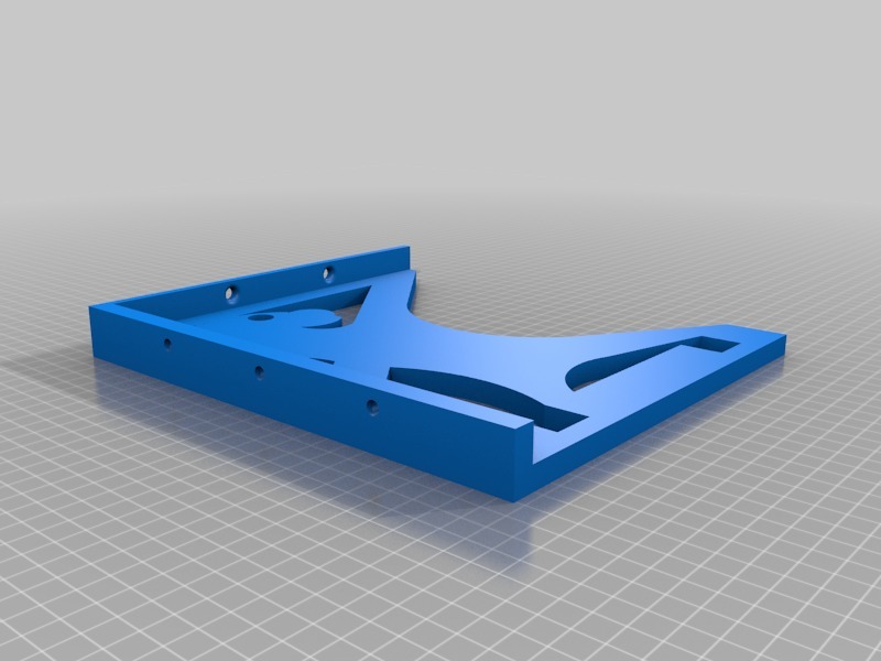 Spool shelf by Lokijester | Download free STL model | Printables.com