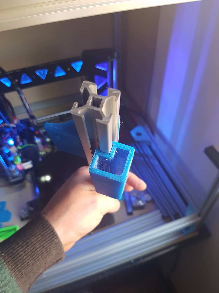 corner cable cover for 2020 so sides will fit on by Lokijester ...