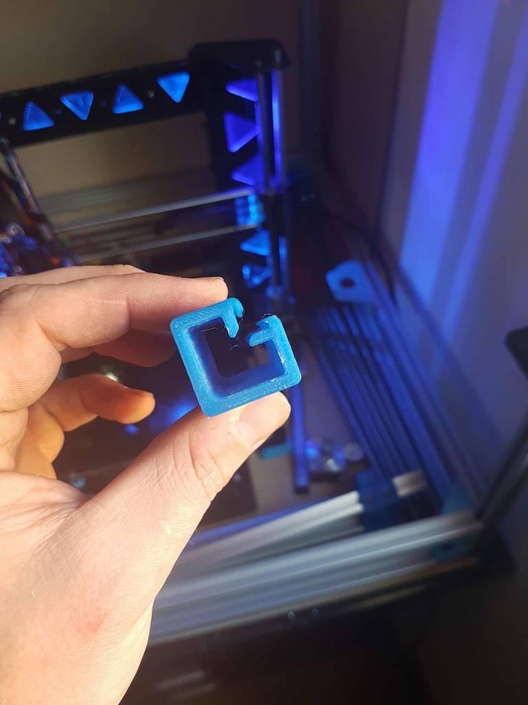 corner cable cover for 2020 so sides will fit on by Lokijester ...