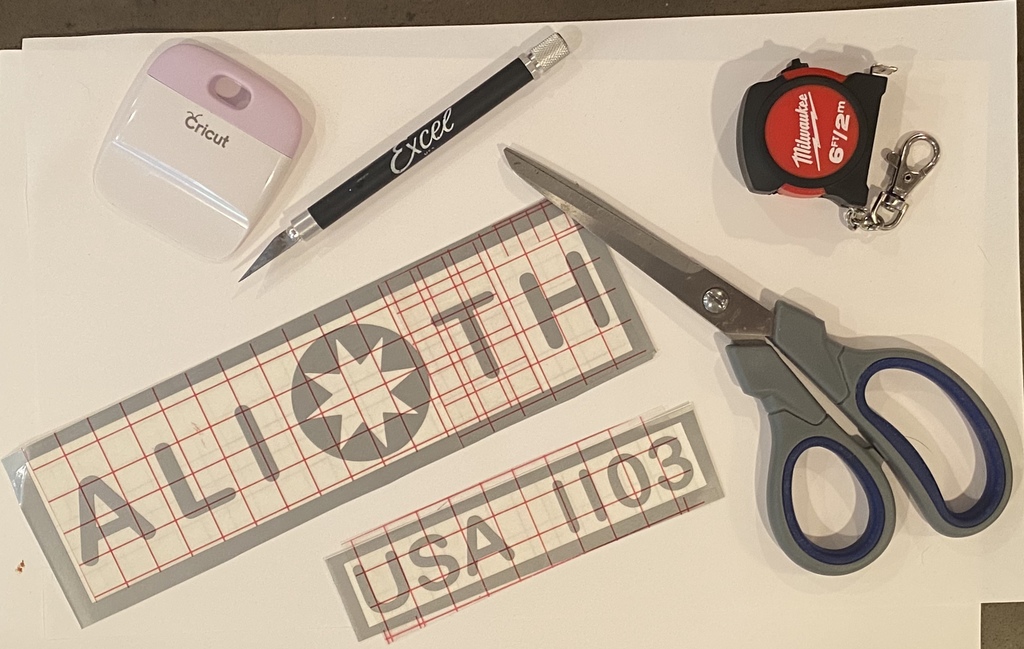 Alioth IOM sailboat logos by willnewton | Download free STL model ...