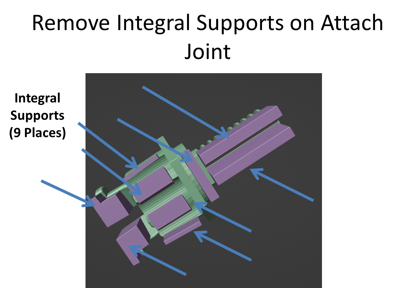 MK3S+ Spool Holder Upgrade by Hank | Download free STL model ...