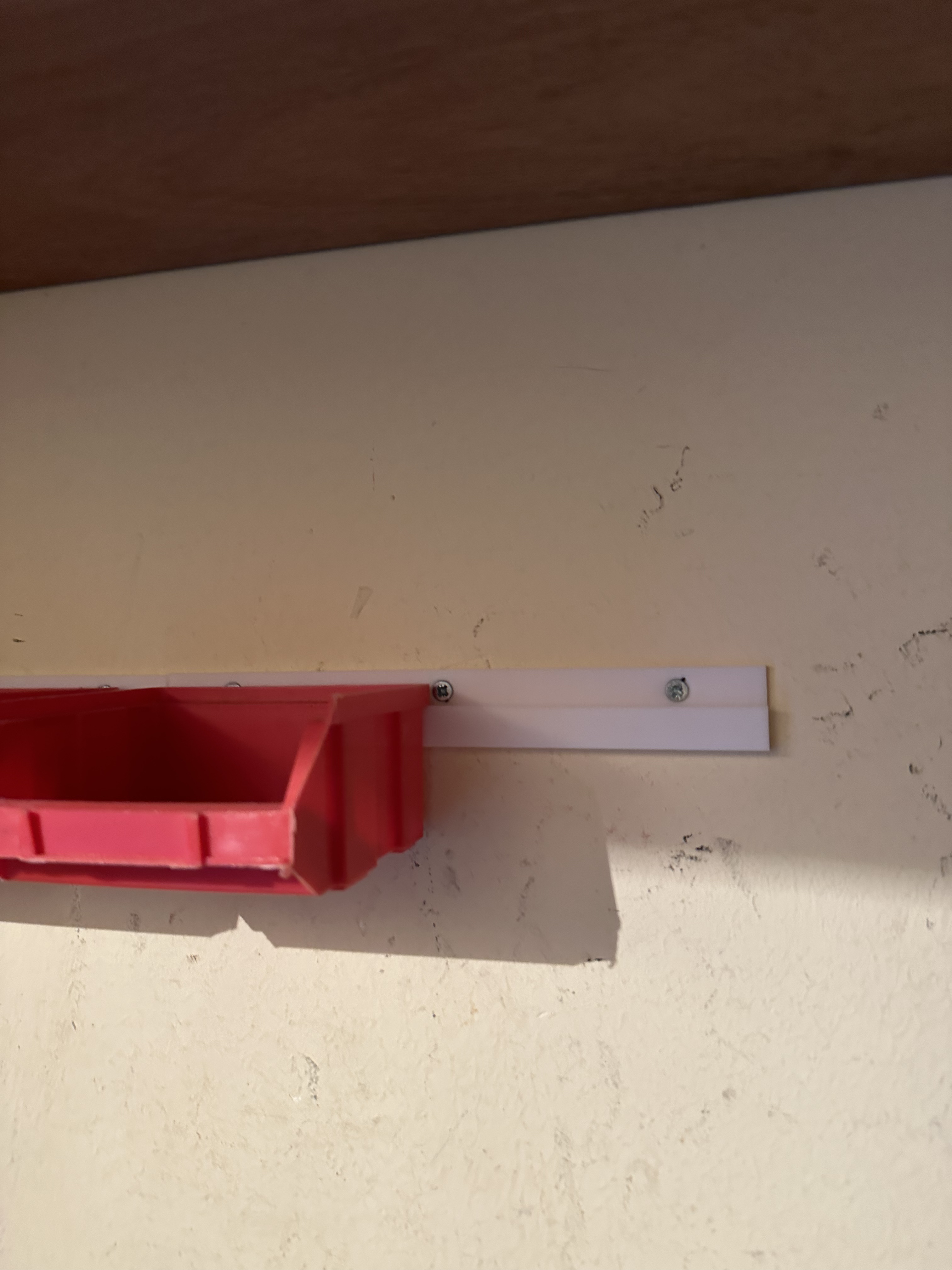 Bin wall mount por Bastien | Descargar modelo STL gratuito | Printables.com