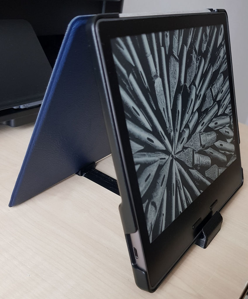 Kindle Oasis stand by gadjet | Download free STL model | Printables.com