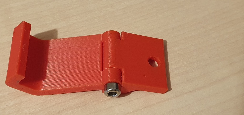 Drawer Pullout Stopper by gadjet | Download free STL model | Printables.com