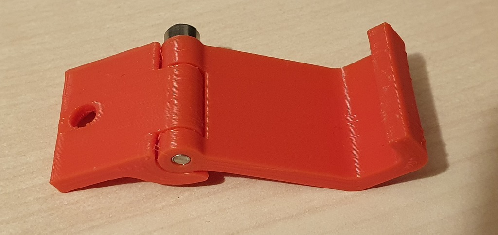 Drawer Pullout Stopper by gadjet | Download free STL model | Printables.com