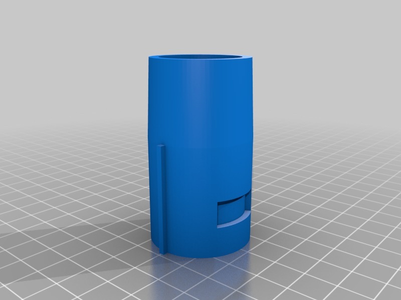 Dyson cordless Vacuum vacuum bag adapter by gadjet | Download free STL ...