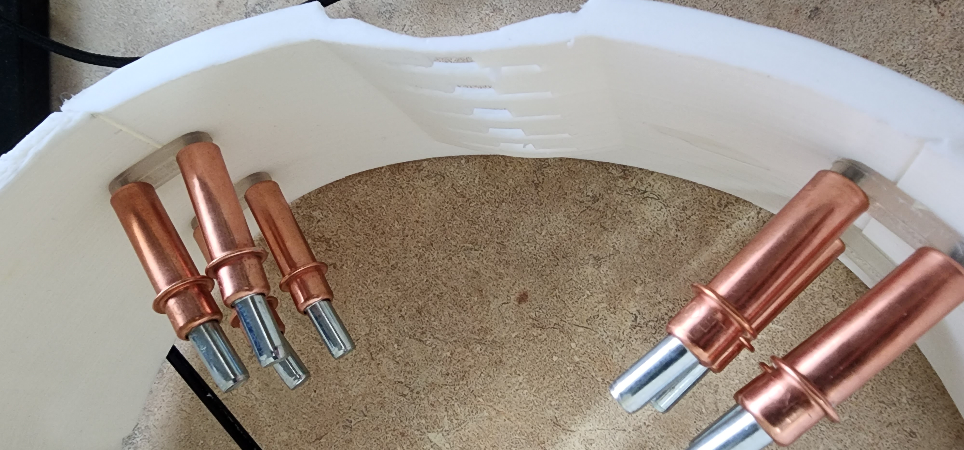 Cleco Plates for gluing seams by Weird_Stealth | Download free STL ...