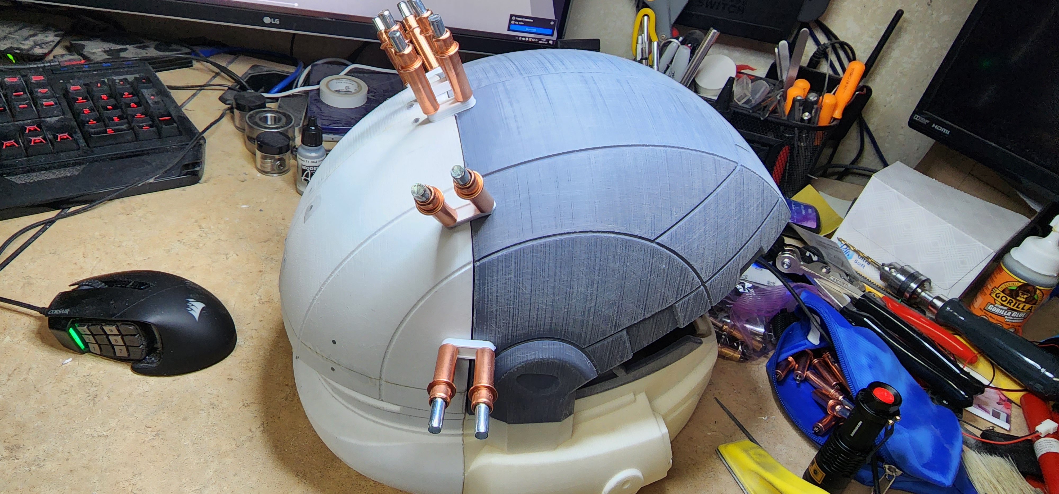 Cleco Plates for gluing seams by Weird_Stealth | Download free STL ...