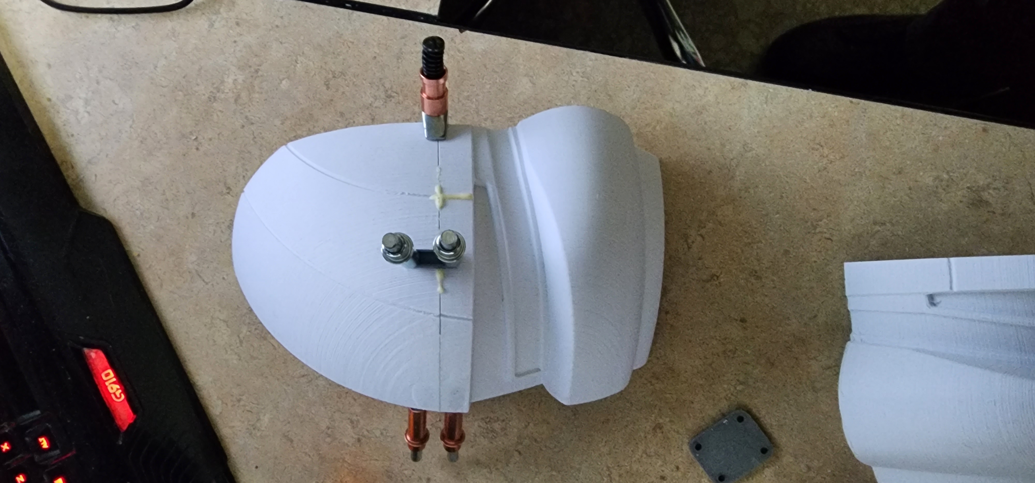 Cleco Plates for gluing seams by Weird_Stealth | Download free STL ...
