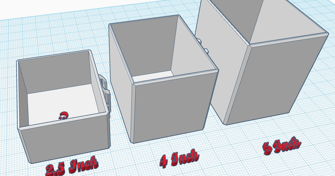 Moonbeam Mounting System Collection by Hellforge Actual | Printables.com