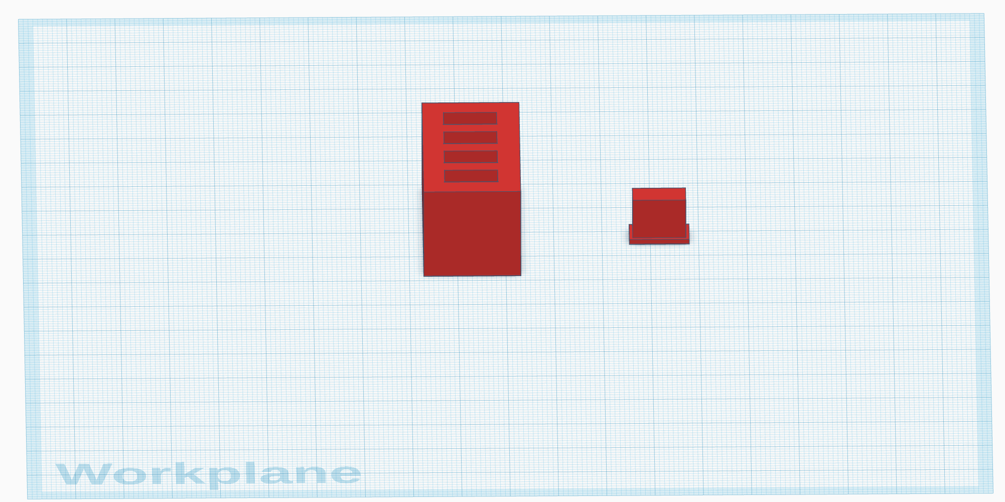 USB Holder by Mavix | Download free STL model | Printables.com