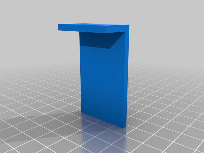 Namco 2x6 Multi Mounting plate by Mathew Beall | Download free STL ...