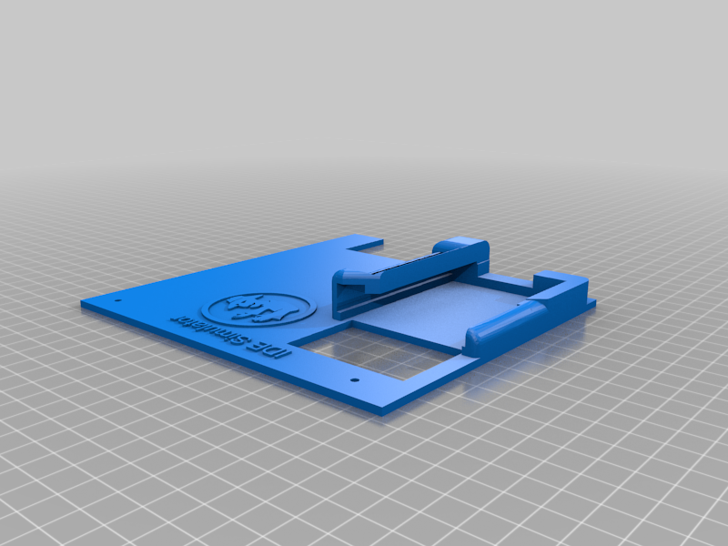 Namco 2x6 Multi Mounting plate by Mathew Beall | Download free STL ...