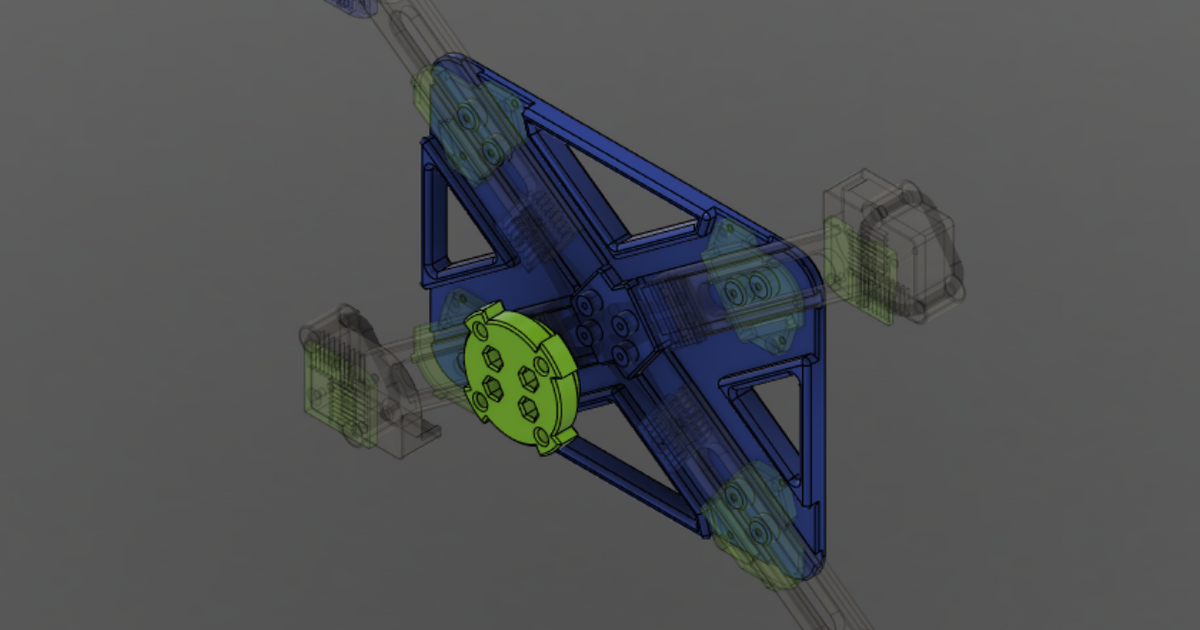 Multifunction Arm System Adapter for Surface Pro 9 Mount by jbaekey ...