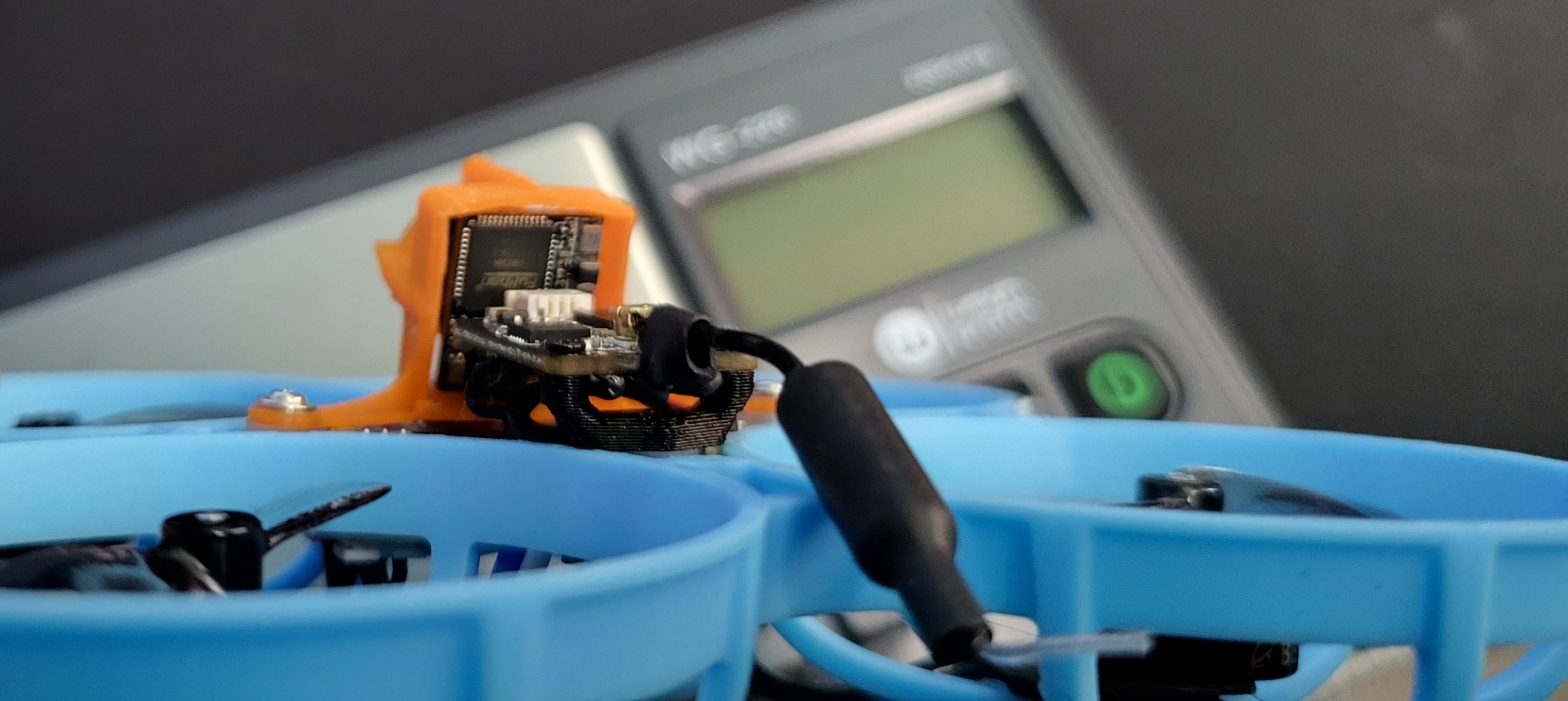 BetaFPV M03 VTX Mount by T88powered | Download free STL model ...