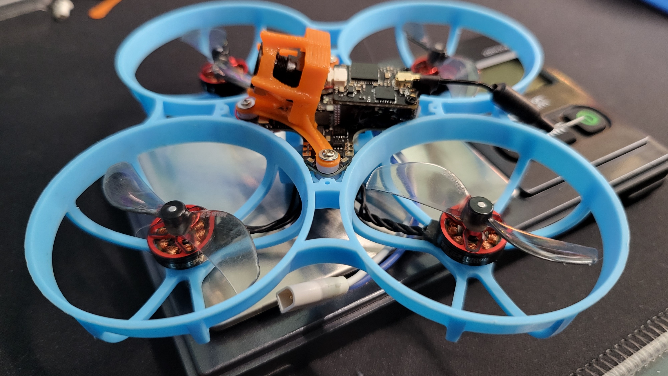 BetaFPV M03 VTX Mount by T88powered | Download free STL model ...