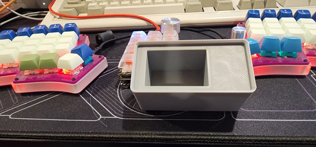 Gridfinity infrared temp sensor by Zach Weber | Download free STL model ...