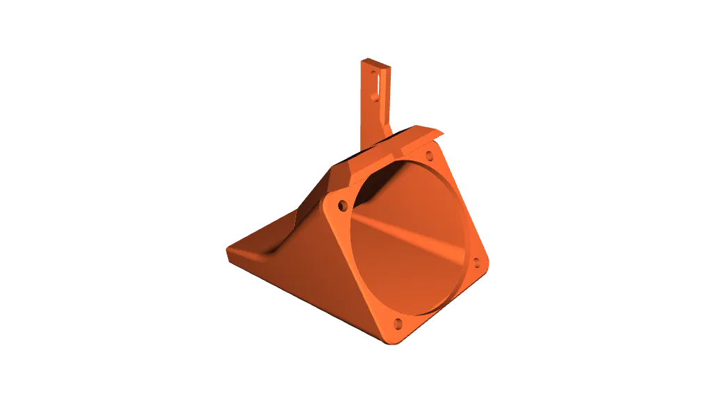 Ender 3 S1 4020 NBR project by Hoon | Download free STL model ...
