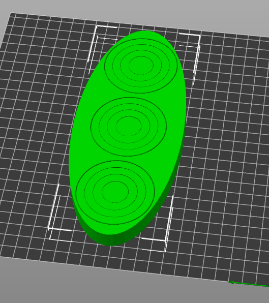 triple fidget gyro by Levy Guttman | Download free STL model ...
