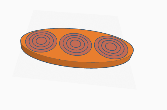 triple fidget gyro by Levy Guttman | Download free STL model ...